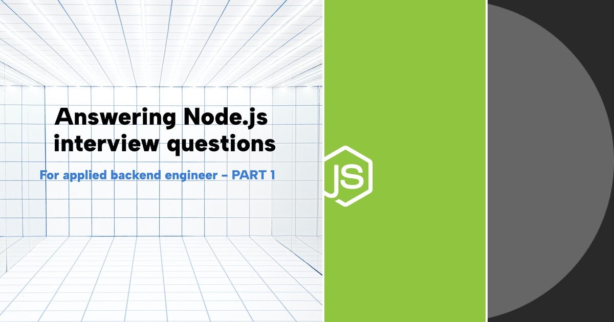 List Nodejs Curated By Shrey Singh Medium 