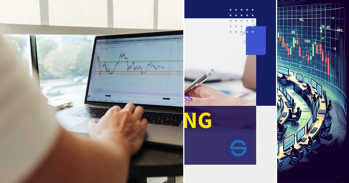 List: Trading | Curated by Ashwin moorkoth | Medium