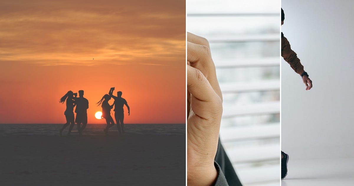 List: Dance Bloopers and Embarrassing Moments | Curated by Vera-Marie ...