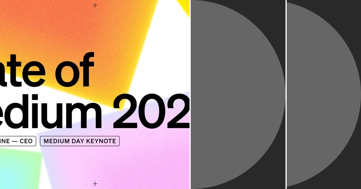 List: Medium Program | Curated by Ameena Mehmood | Medium