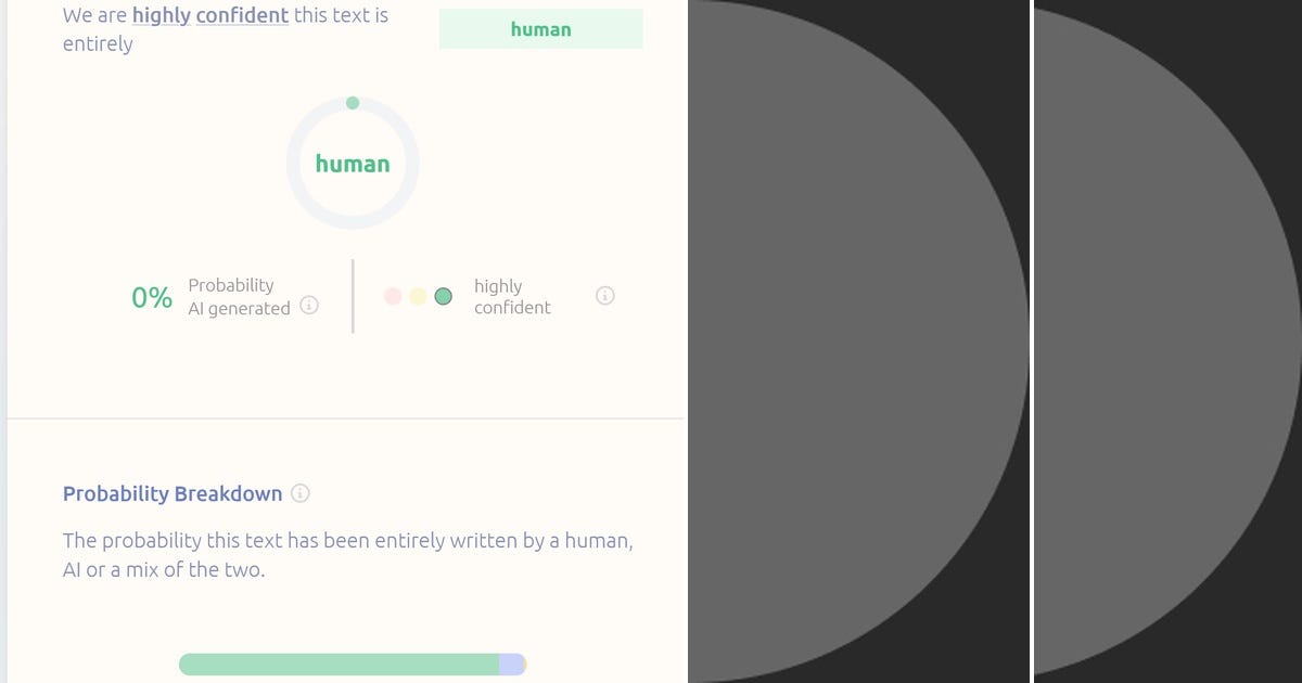 List: AI Detection | Curated by Thanasis Galatis | Medium