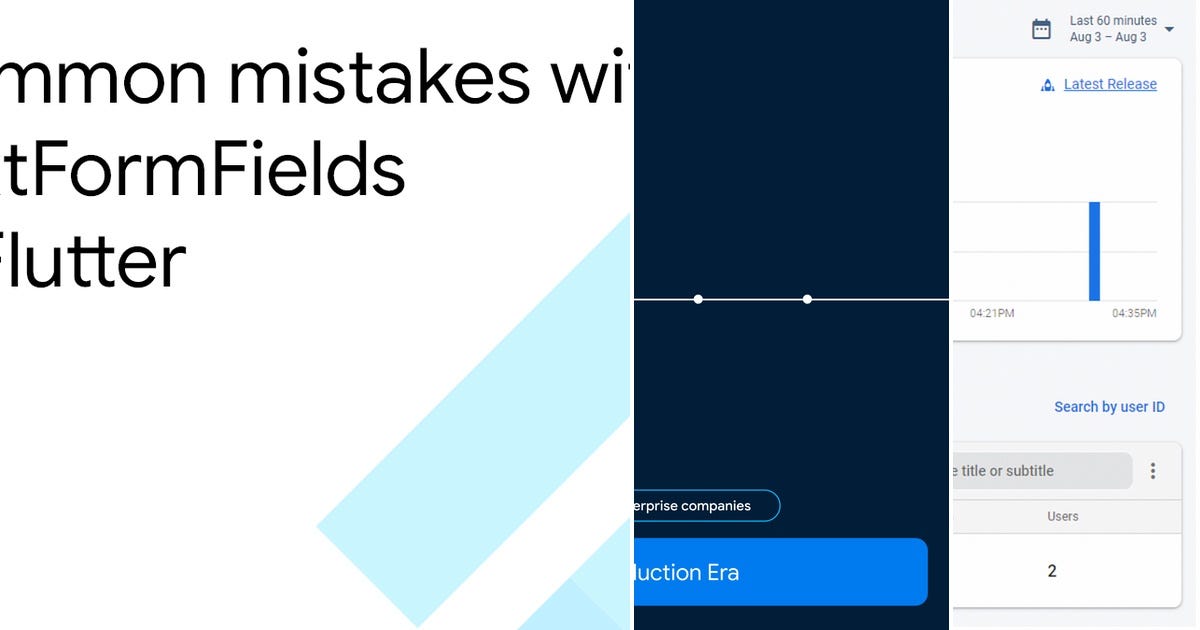 List: Flutter | Curated by Mohamed Abo el maaty | Medium