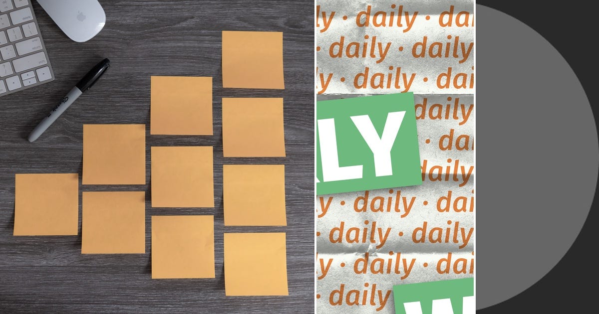 List: productivity | Curated by JM Benedetto | Medium