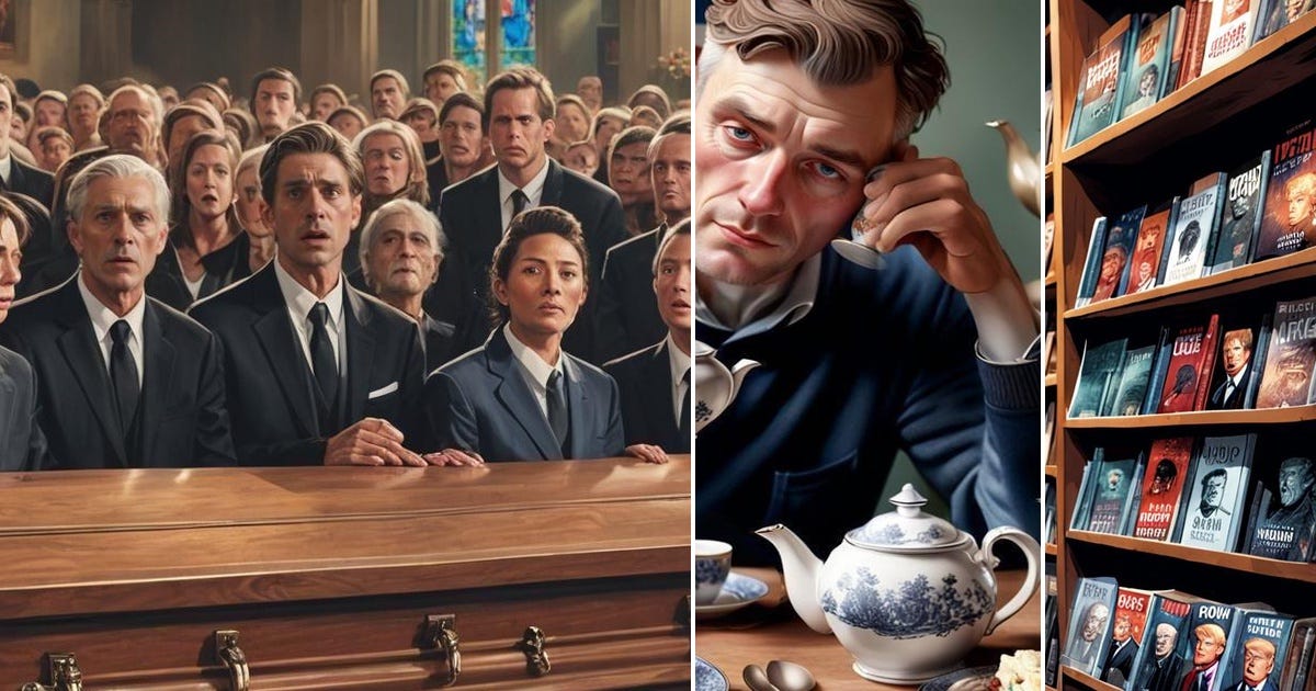 List: Christian Weirdness | Curated by Paul Walker | Medium