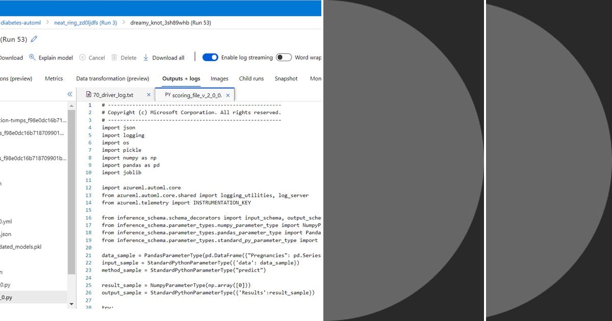 List: Azure | Curated by Miguel Ángel González | Medium