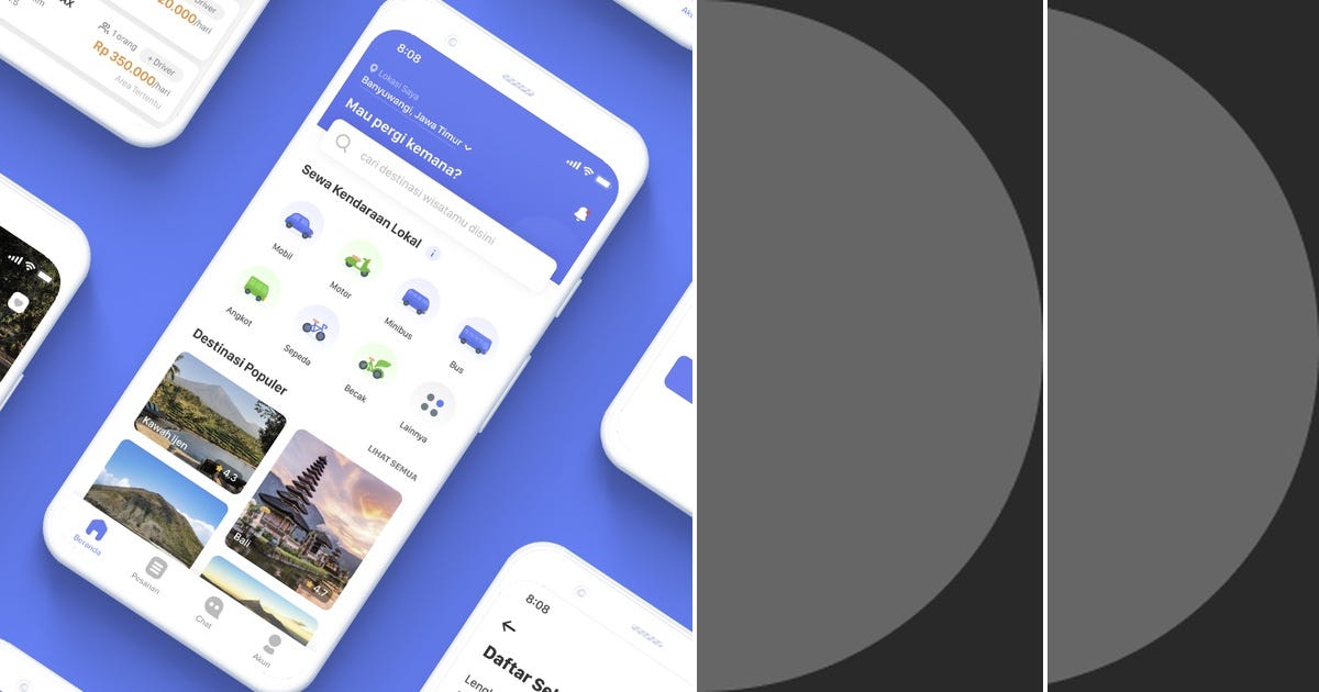 List: UI/UX | Curated by Rohiim Ariful | Medium