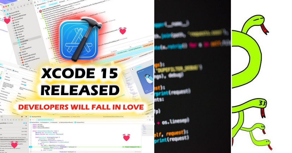 List: Python | Curated by Hans Muschter | Medium