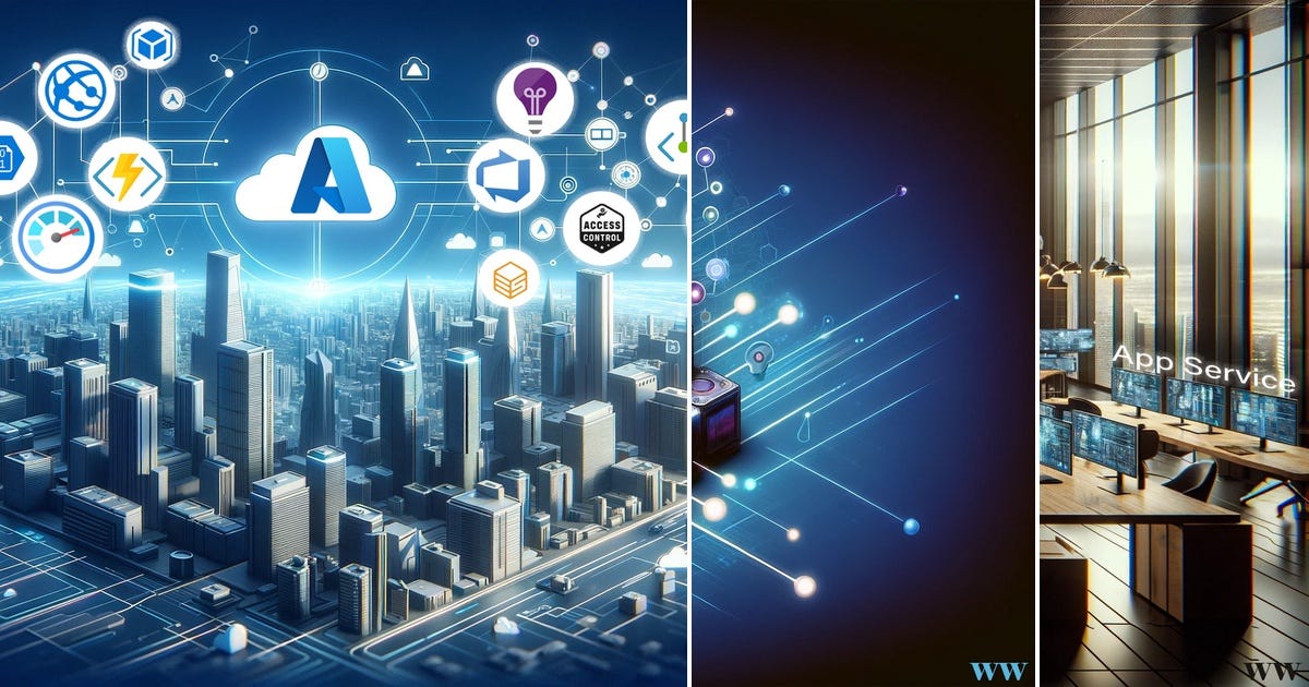 List: Azure Serverless Application development in SLZ | Curated by Warley's CatOps | Medium