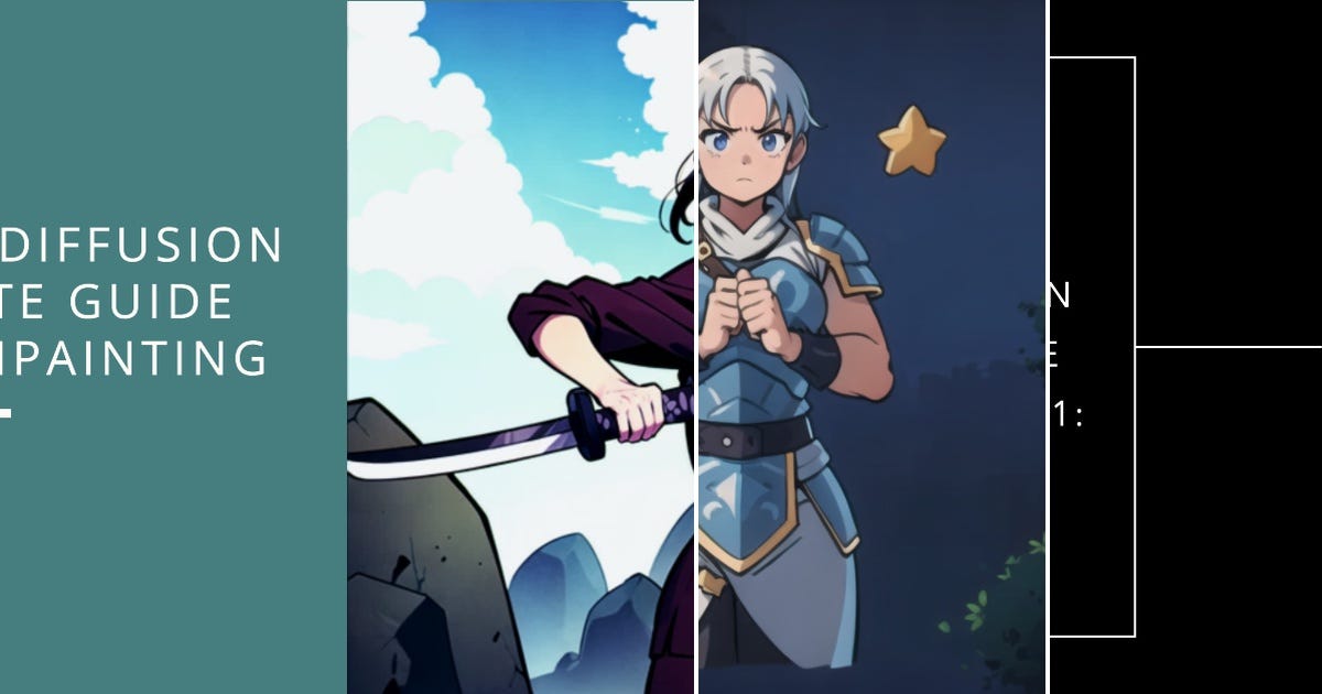 List: Stable Diffusion | Curated by Roxanne García | Medium