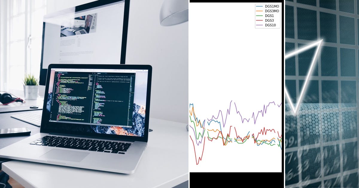List: Get Data with Python | Curated by Aaron | Medium