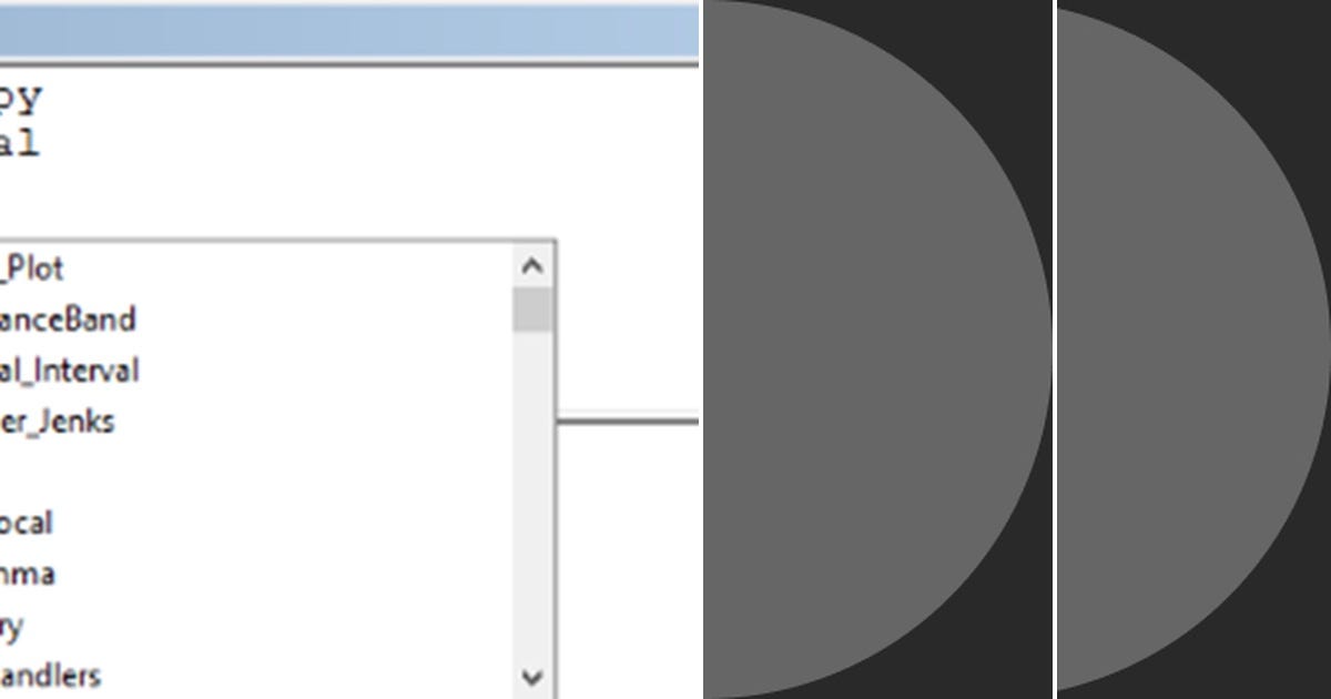 List: Python For GIS | Curated by Taras Skavinskyy | Medium
