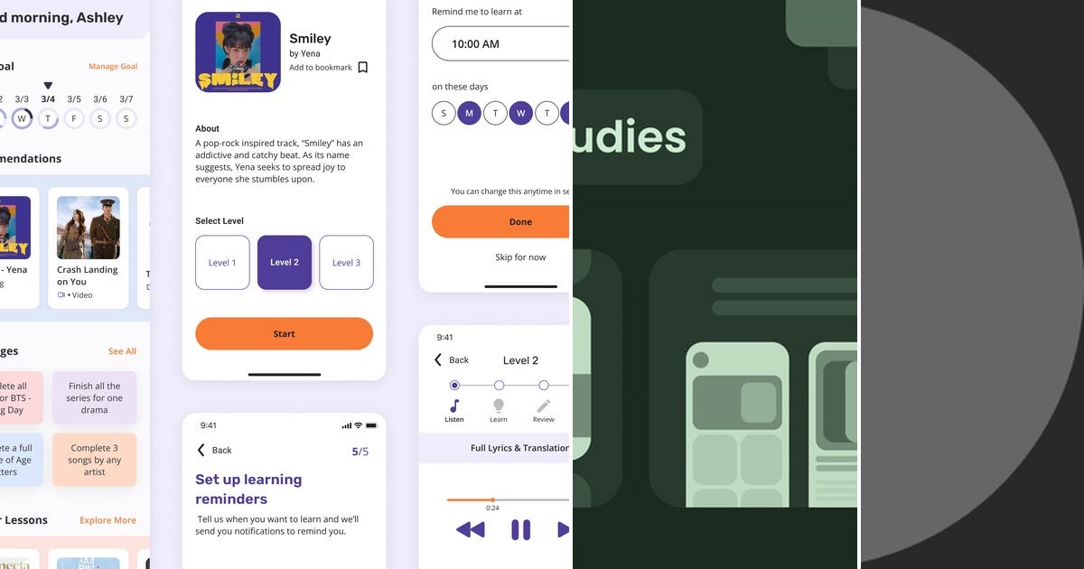 List: Case Study | Curated by Fraser Hunter | Medium