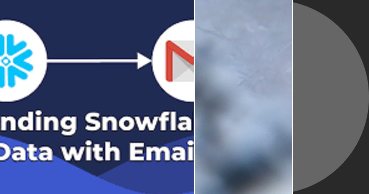List: snowflake | Curated by Ramya Bharathi | Medium