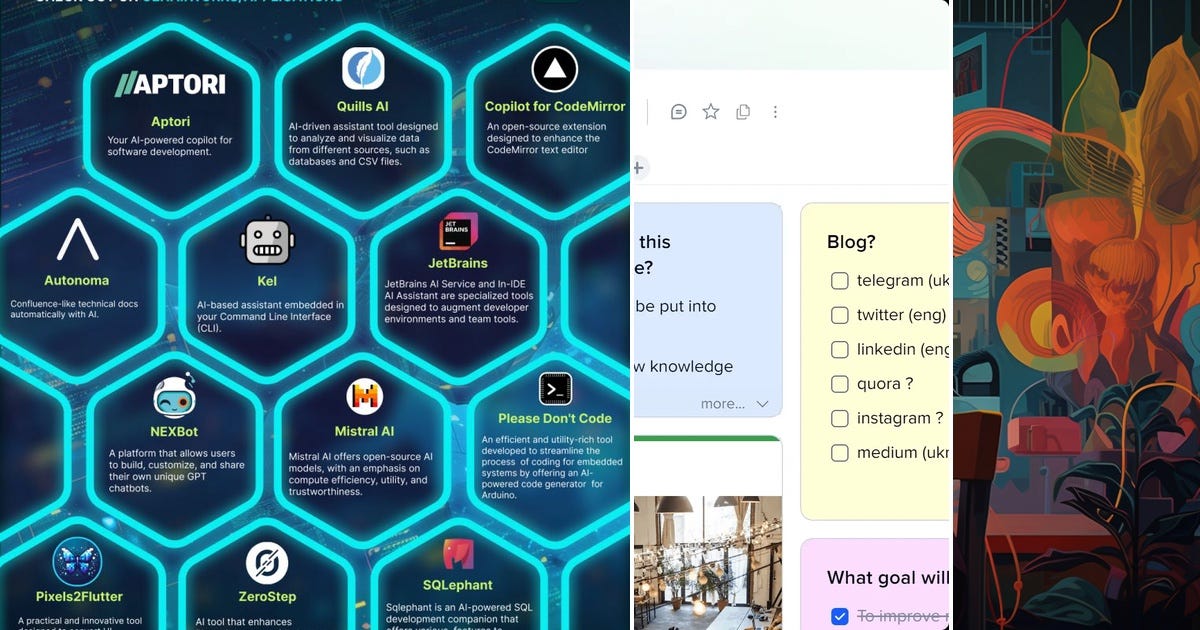 List: Productvity Apps | Curated by VF | Medium