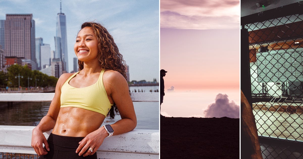 List: Workout | Curated by Tonya Soum | Medium