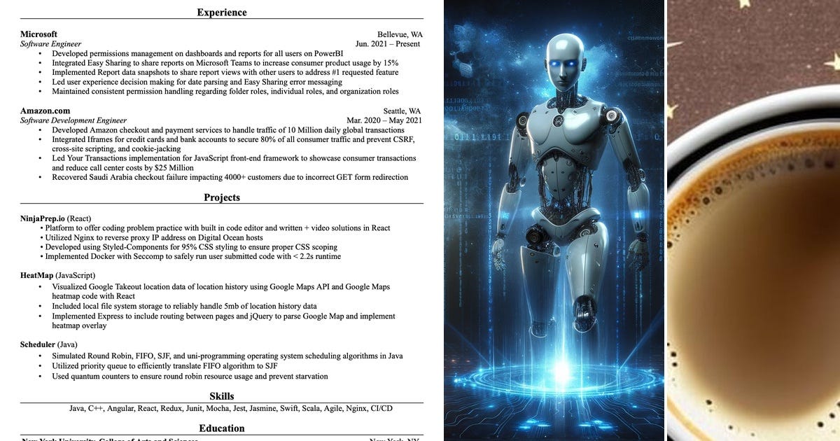 List: ai | Curated by Shubham Khanna | Medium