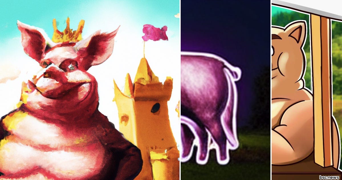 List: animal farm | Curated by Liam Hughes | Medium