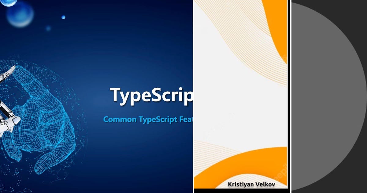 List: Typescript | Curated by Divinedaniel | Medium