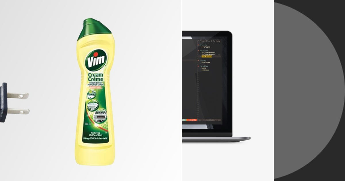 List: vim | Curated by Vladimir | Medium