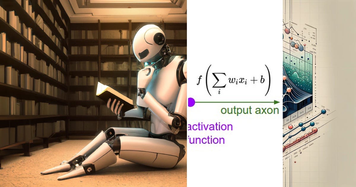 List: AI | Curated by Daniel Chan | Medium