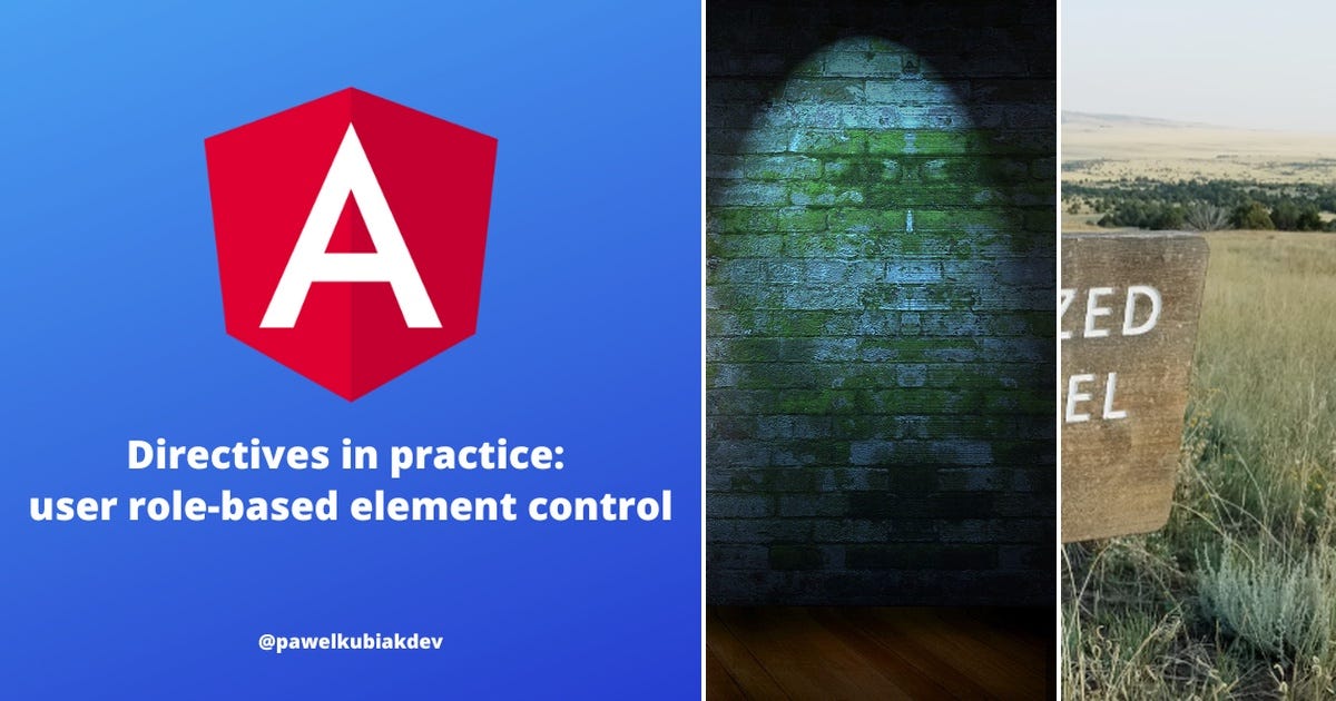 List: Angular rbac | Curated by Gerrit Henning | Medium List: Angular rbac | Curated by Gerrit Henning | Medium