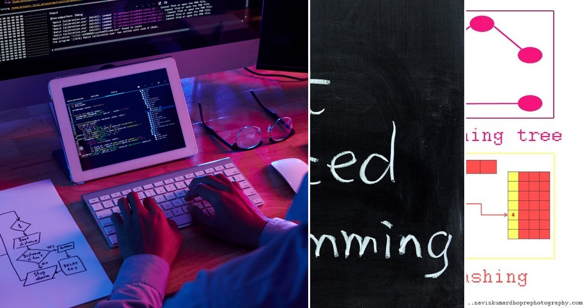 List: Python | Curated by Joy Sarkar | Medium