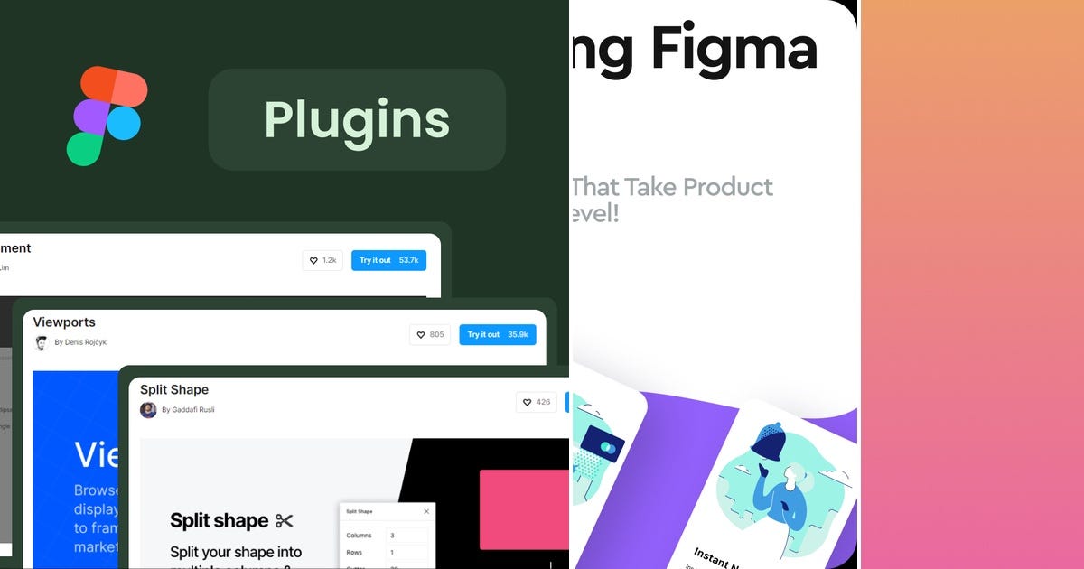 List: Figma Helps | Curated by Claire Szeto | Medium