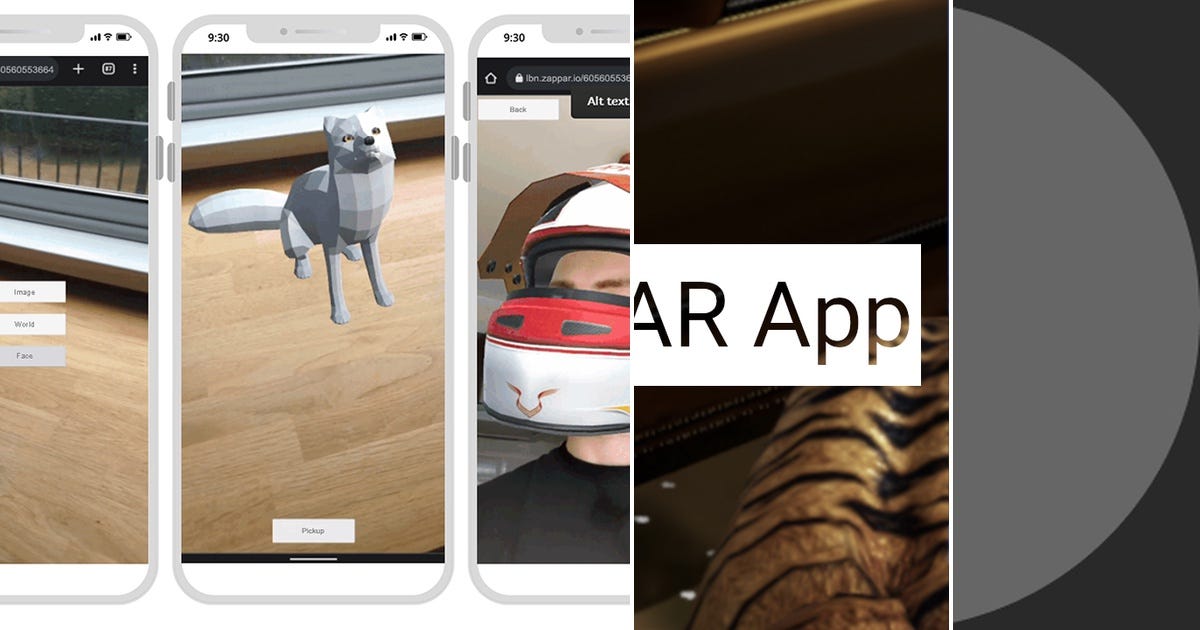 List: AR | Curated by Alejandro Rios | Medium