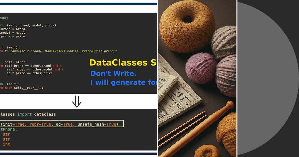 List: Design pattern | Curated by James Watt | Medium