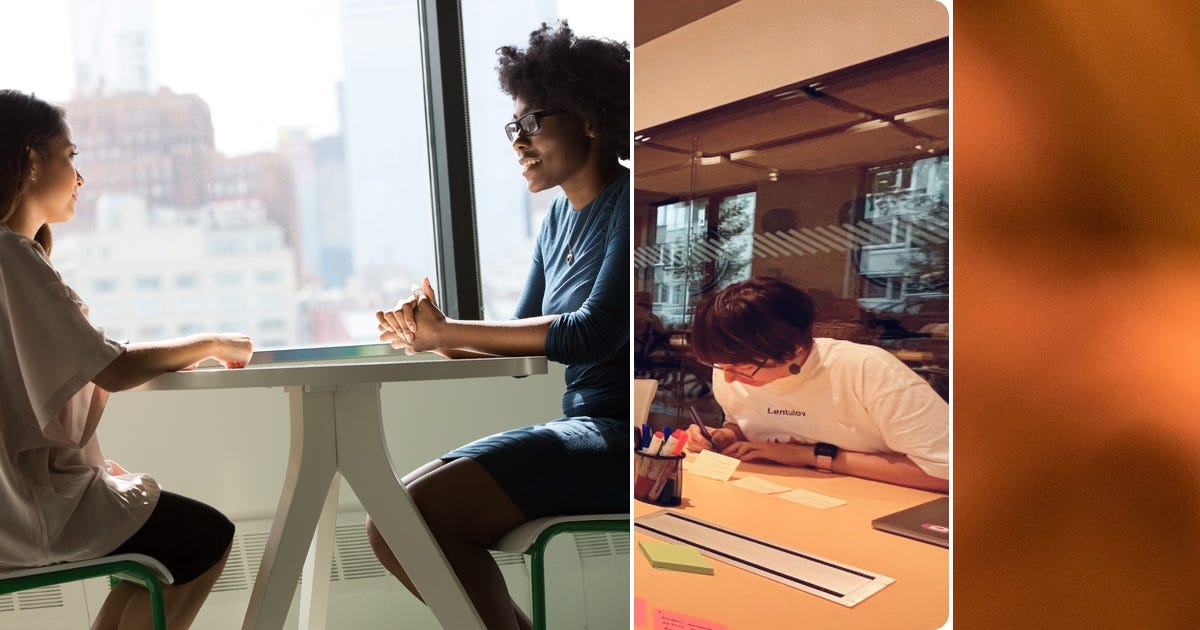 List: Design interviewing | Curated by Sushovan Das | Medium