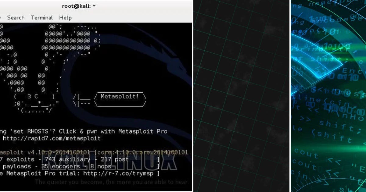 List: Hacking | Curated by Steffen Dietrich | Medium