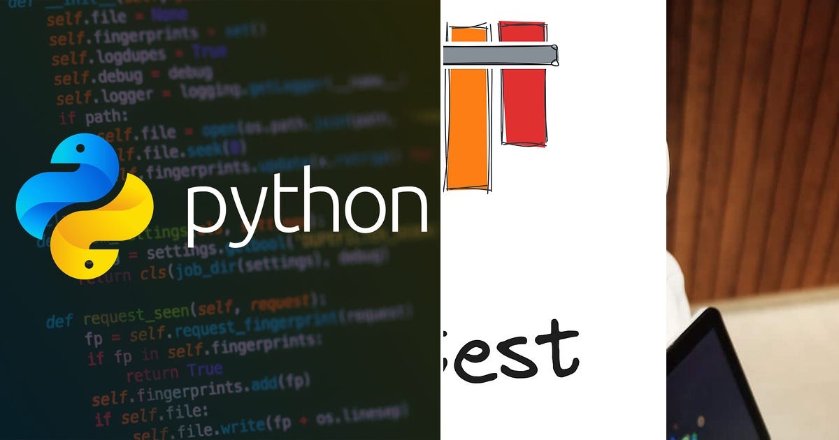 List: Python | Curated by Mariano Cesari | Medium