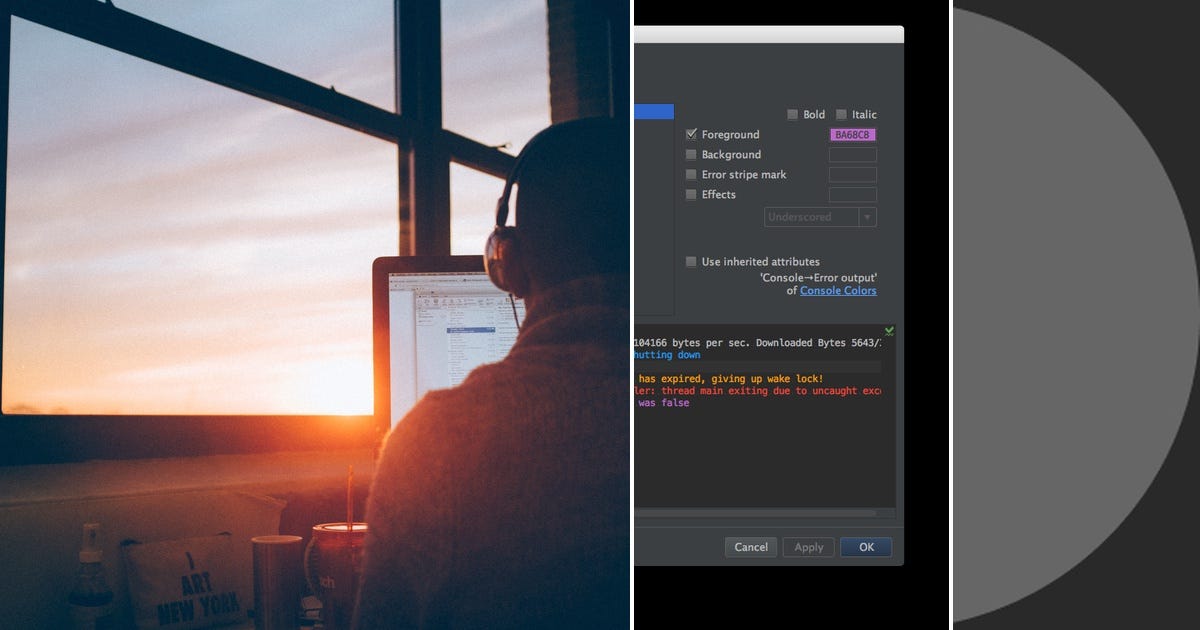 List: android | Curated by Overwatch | Medium