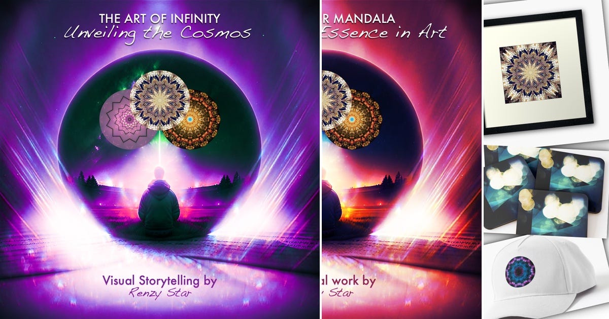 List: Visual Storytelling by Renzy Star | Curated by Renzy Star | Medium