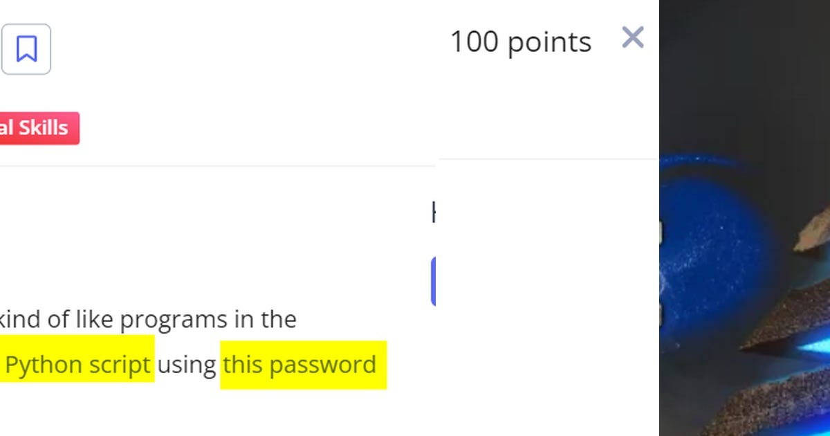 List Capture The Flag Ctf Curated By Kamal S Medium