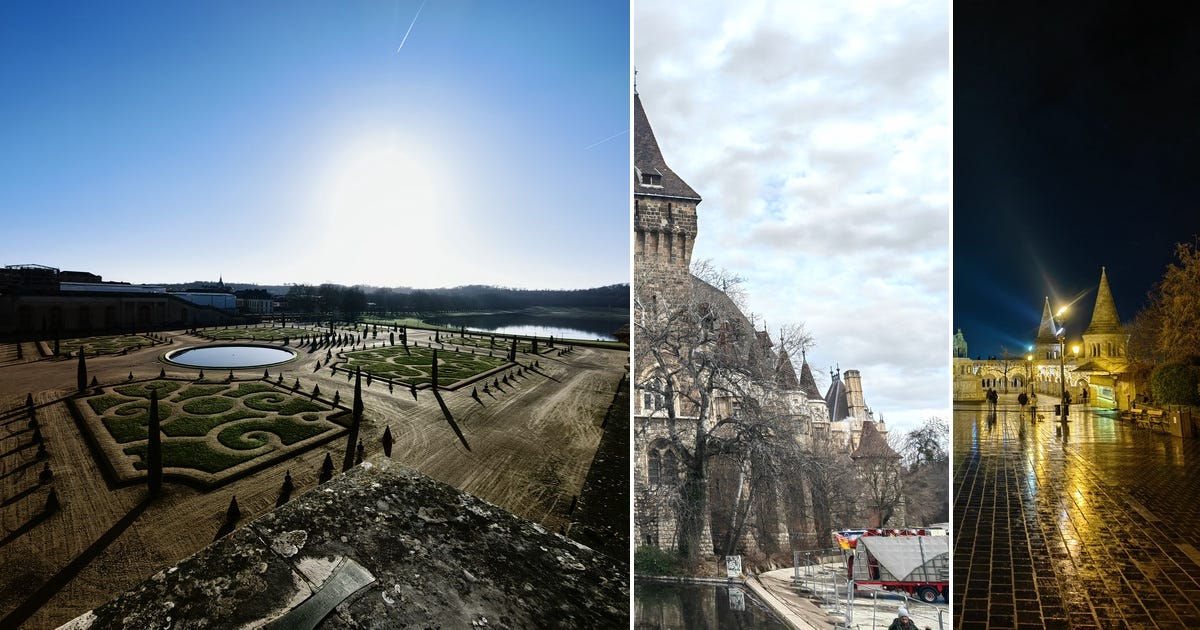 List: Tourist in my own country - Hungary | Curated by Imola Tóth | Medium