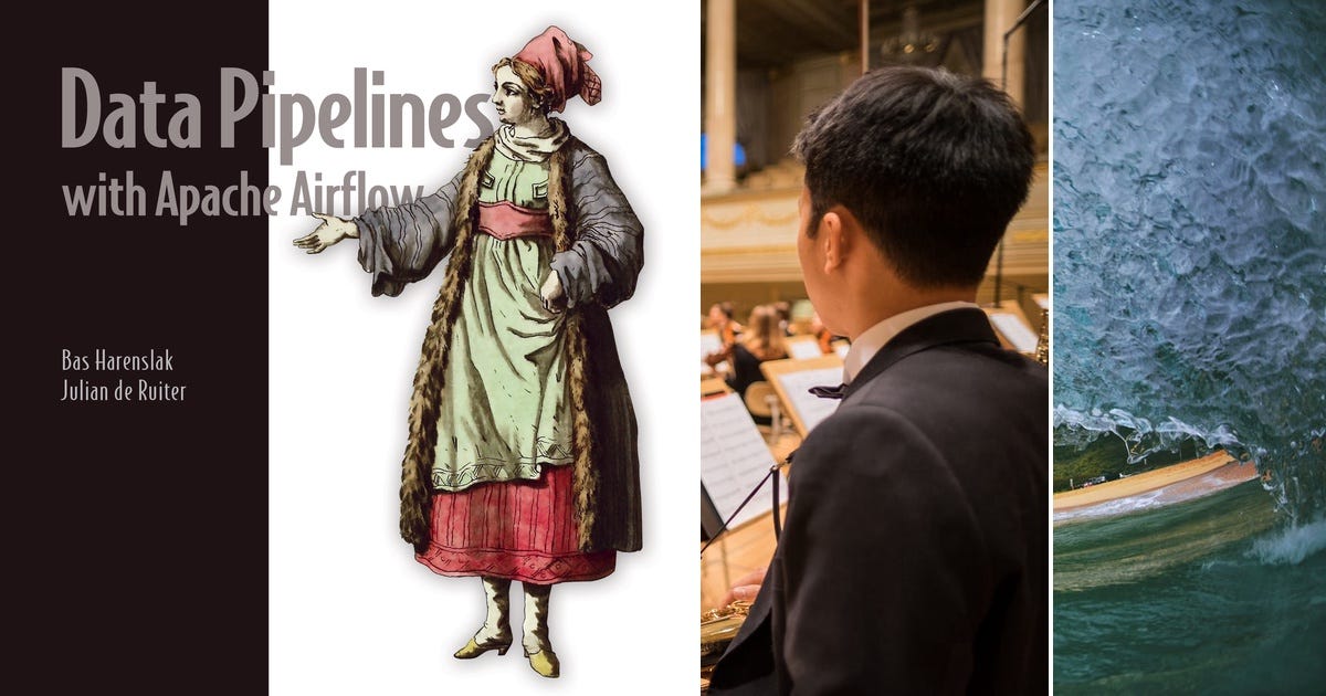 List: Airflow | Curated by sd | Medium