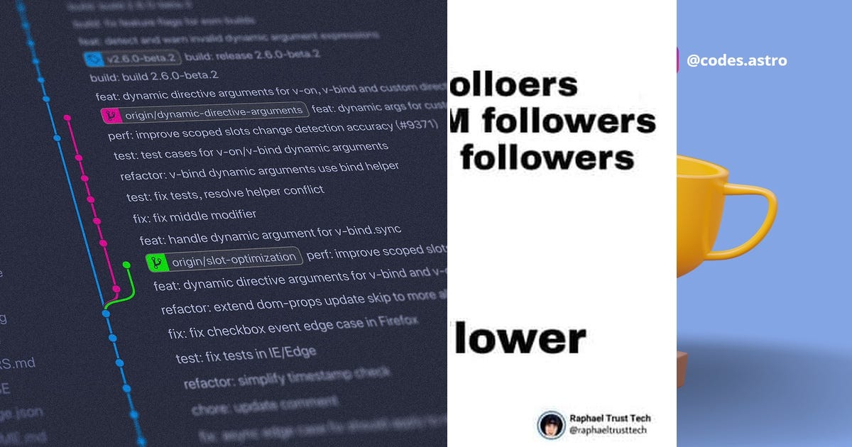 List: Github | Curated by Bsmr | Medium