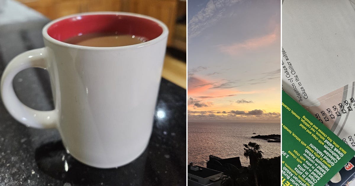 List: Energy-limiting Conditions | Curated by Polly Glandular | Medium