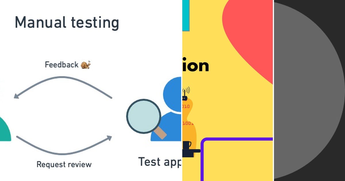 List: automation test | Curated by Deepakavitha | Medium