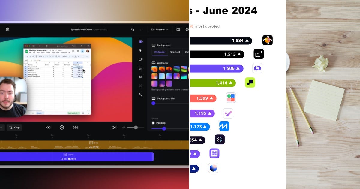 List: Writing tools and stuff | Curated by Darcie McNally | Medium