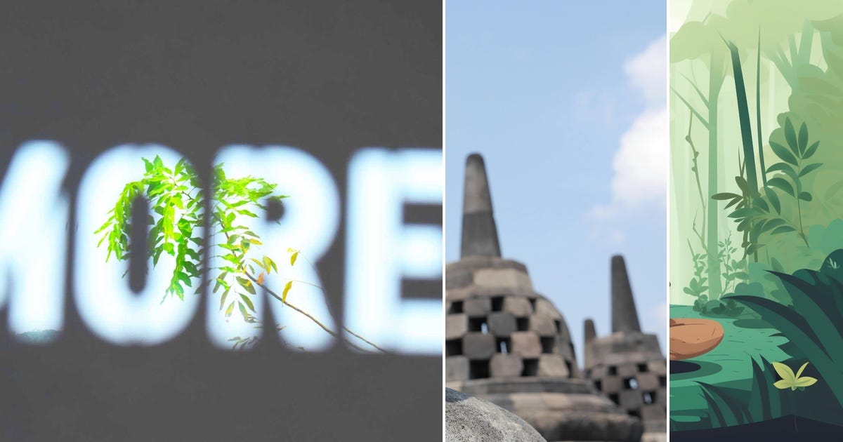 List: Inspirational | Curated by Peg Teeter | Medium