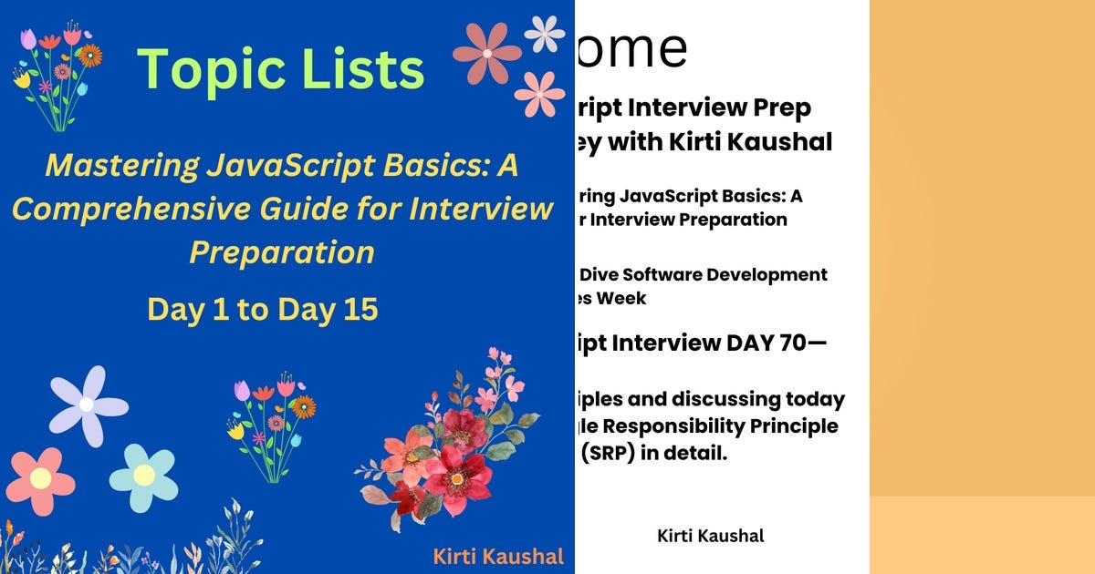 List: Programming | Curated by Baqdaulet | Medium