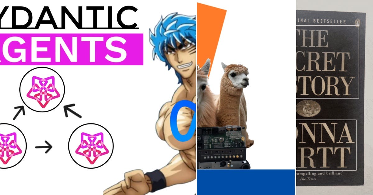 List: OCR llama | Curated by Otakar Kuchař | Medium