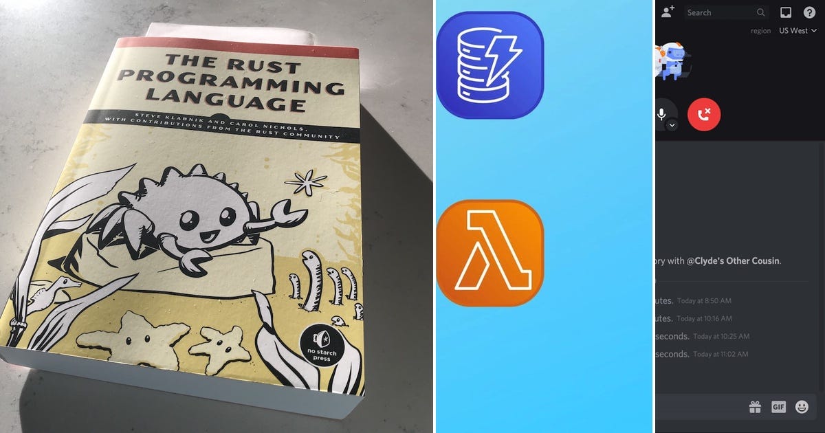 List: RUST | Curated by Abhinav | Medium