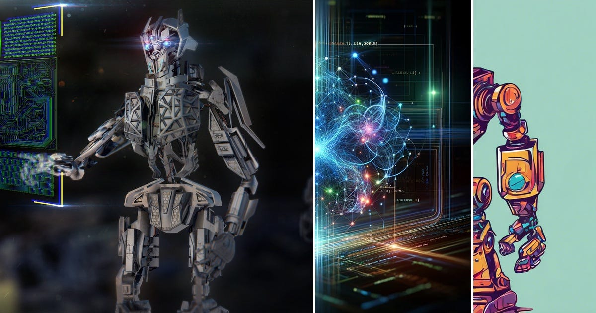 List: AI and ML | Curated by Jimmy McCauley | Medium