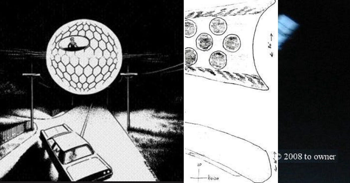 List: Aliens | Curated by John Williams | Medium