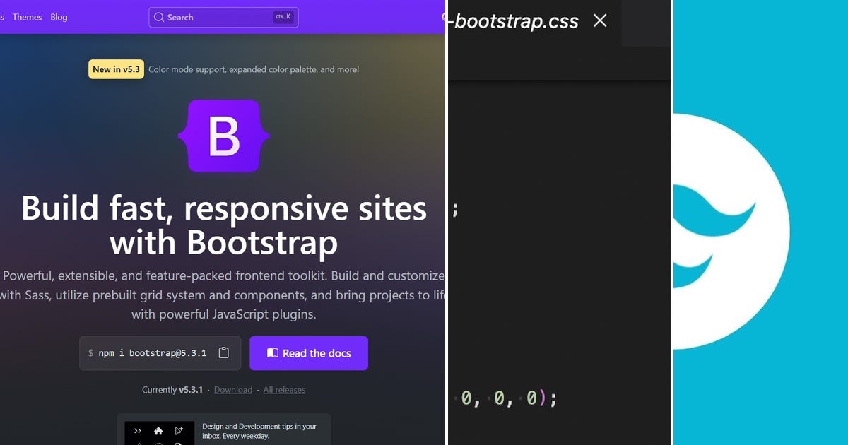 List: Bootstrap | Curated by Jostein Vien | Medium