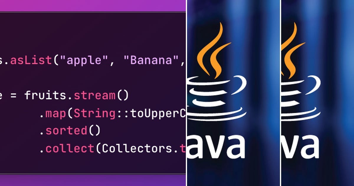 List: Java & Spring | Curated by Sulpice Sodoloufo | Medium