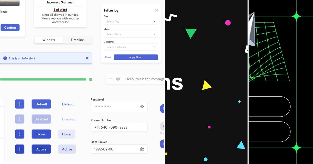List: UI/UX | Curated by Wu Songlin | Medium